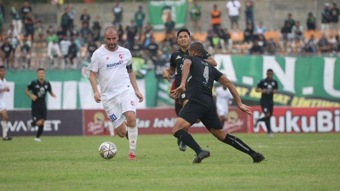 Pengamat: Lini Tengah PSM Makassar Menjanjikan - Tribuntoraja.com