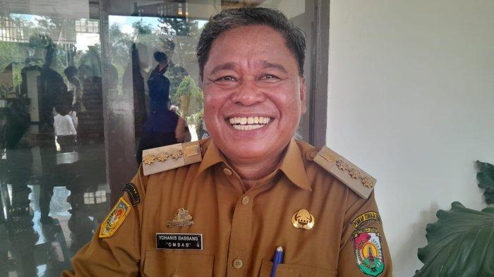 Pemilu 2024: Yohanis Bassang Bakal Nyoblos di Tallunglipu Bareng Istri ...