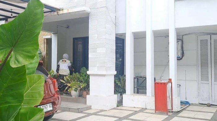 Rumah Adik Syahrul Yasin Limpo di Makassar Digeledah KPK - Tribuntoraja.com