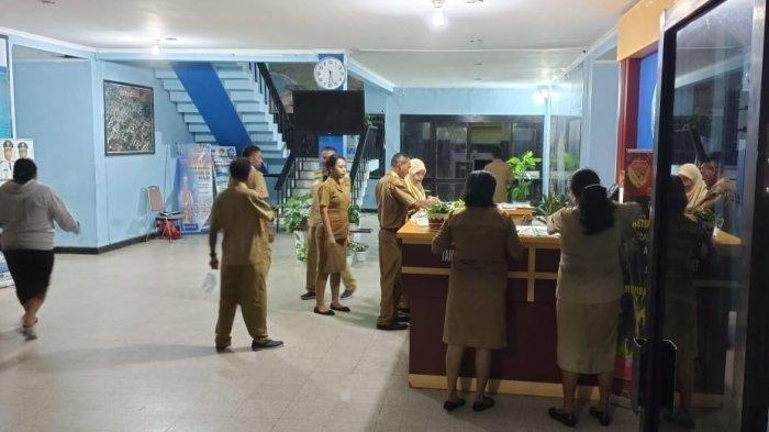 ASN hingga Tenaga Honorer Dinas Pendidikan dan Kebudayaan NTT ...