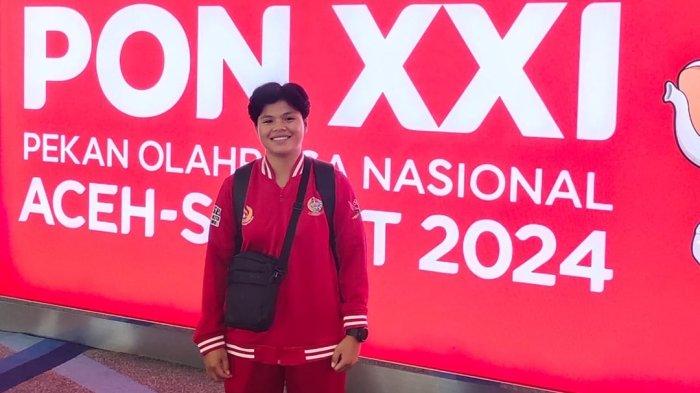 Profil Asprianti Amba Datu, Anak Petani Tana Toraja Siap Harumkan ...