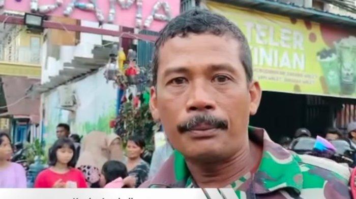 Kisah Babinsa Azmiadi, Gadai Motor Demi Uraikan Macet hingga Naik ...