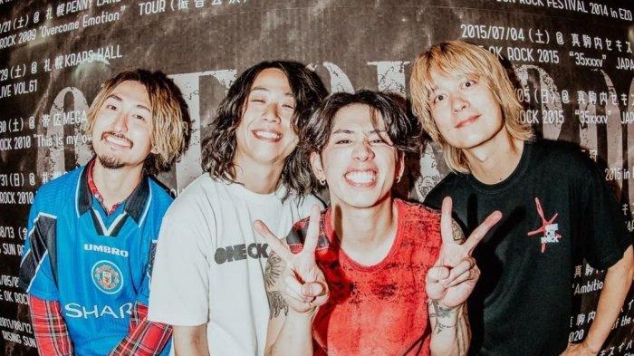 Band Asal Jepang One OK Rock Bakal Manggung di Jakarta Tahun Ini, Catat ...
