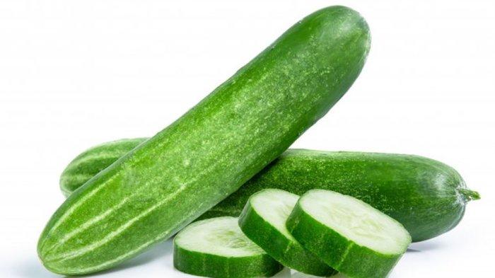 Sederet Manfaat Rutin Konsumsi Timun untuk Kesehatan, Bisa Turunkan ...