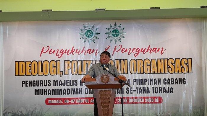 Mengaku Tak Mau Lagi Ikut Pemilihan, Theofilus Allorerung: Saya Sudah ...