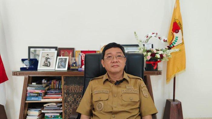 Pemindahan RSUD Pongtiku ke Marante Telan Rp143 Miliar, Kantor Bupati ...