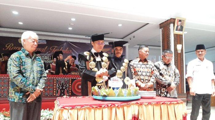 UKI Toraja Gelar Acara Dies Natalis ke-57 - Tribuntoraja.com
