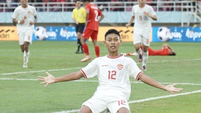 Juara 3 Piala AFF U16 2024, Pelatih Timnas Indonesia Soroti Kemampuan Pemain - Tribuntoraja.com