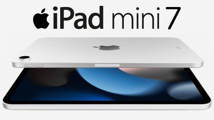 Bocoran Spesifikasi Apple iPad Mini 7, Kapan Rilis? - Tribuntoraja.com