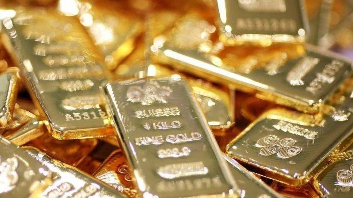 120 Emas Batangan Tanpa Tuan yang Ditemukan di Swiss 3 Tahun Lalu ...