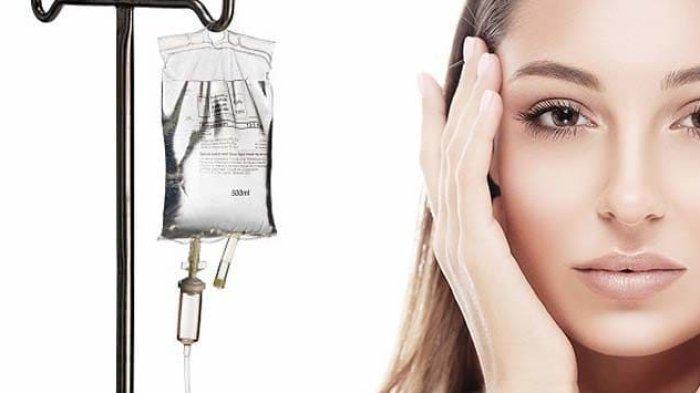 Efek Samping Infus Whitening Bagi Kesehatan, Jangan Sembarangan ...