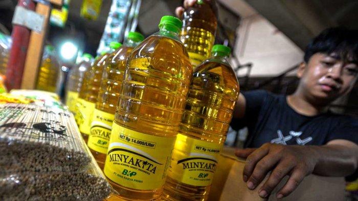 Harga Minyak Goreng Bakal Naik, MinyaKita Jadi Rp 15.500 usai Idul Adha - Tribuntoraja.com