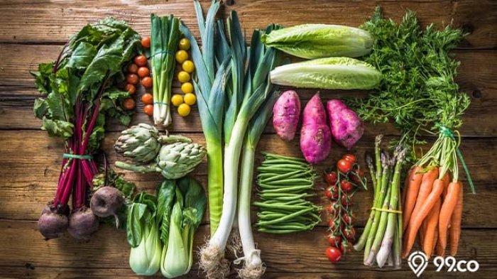 Agar Jualan Sayur Mayur Anda Lancar, Simak 6 Tips Berikut Ini ...