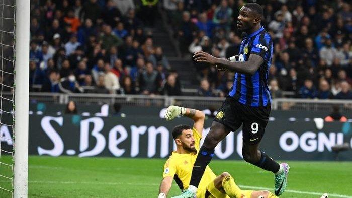 Hasil Liga Italia: Inter Milan 1 - 0 AS Roma, 'Si Pengkhianat' Romelu Lukaku Tak Berkutik ...