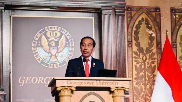 Presiden Jokowi: Hari Kartini Simbol Perjuangan Perempuan - Tribuntoraja.com