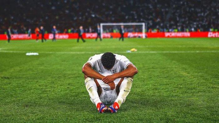 Spanyol Tekuk Inggris 2-1 di Final Euro 2024, Harry Kane dan Jude ...