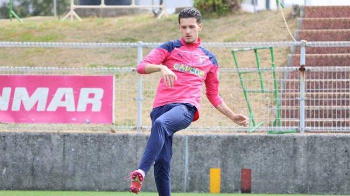 Justin Hubner Jalani Latihan Perdana Bersama Cerezo Osaka usai Bela ...