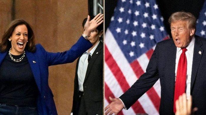 Kembali Jadi Presiden AS, Dua Kali Trump Kalahkan Perempuan, Daftar Presiden Amerika Sejak 1789 ...