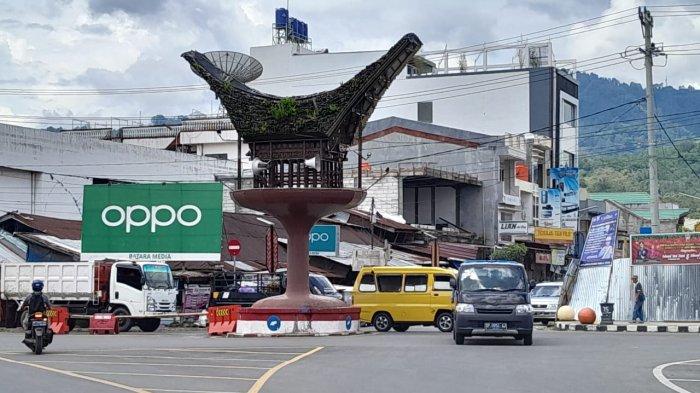 Kandean Dulang, Nama, Sejarah, dan Makna Ikon Toraja Utara ...