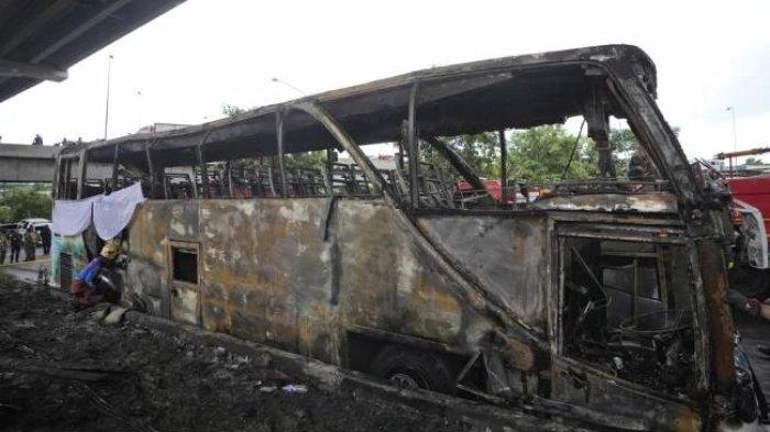 Kebakaran Bus Sekolah di Thailand, 25 Siswa Diduga Tewas - Tribuntoraja.com