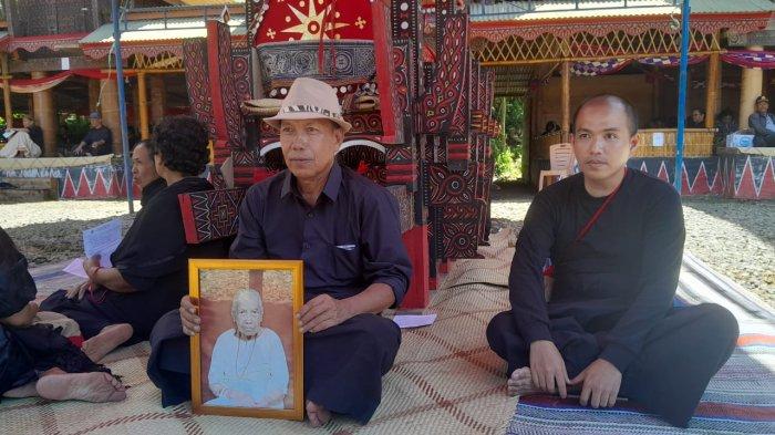 BERITA FOTO: Prosesi 'Rambu Solo', Upacara Pemakaman Ne' Linggi di ...