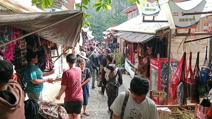 261 Ribu Wisatawan Kunjungi Torut Selama 2022, Kete Kesu Terbanyak - Tribuntoraja.com