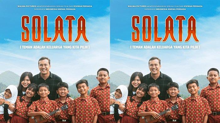 Walma Pictures Rilis Teaser Poster Kedua Film 'Solata: Teman Adalah ...
