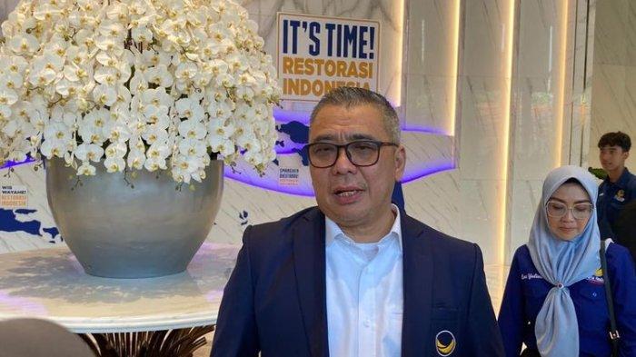 Kekayaan Rp 132 Miliar, Profil Ahmad Ali, Putra Morowali yang Menjadi ...