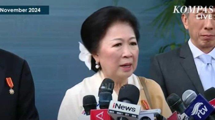 Mari Elka Pangestu Dilantik Sebagai Wakil Ketua Dewan Ekonomi Nasional ...