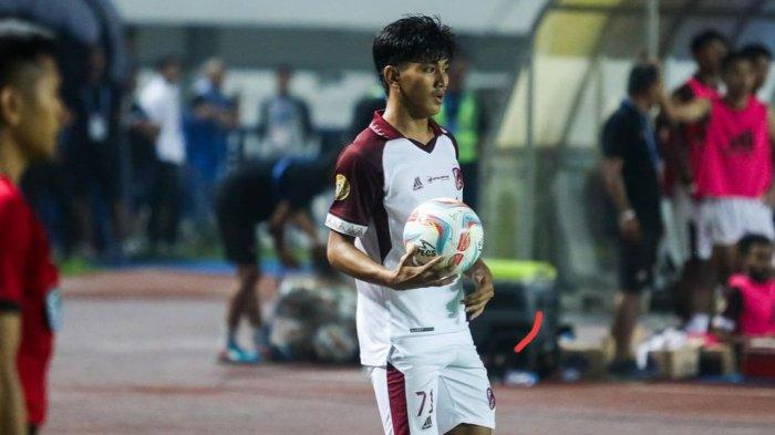 8 Kali Perkuat PSM di Liga 1, Mufli Hidayat Anak Bone Gabung Timnas ...