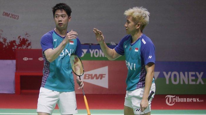 Kevin Sanjaya Kena DBD, The Minions Batal Main di All England 2023 ...