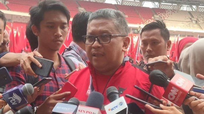 PDIP Mulai Diobok-obok, Pekan Depan KPK Periksa Hasto Kristiyanto - Tribuntoraja.com