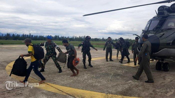Kronologi 15 Pekerja Pembangunan Puskesmas Paro Papua Diusir KKB ...