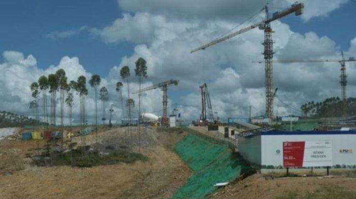 Progres Pembangunan IKN, Jalan Tol dari Balikpapan dan Bandara Beroperasi Juni 2024 ...