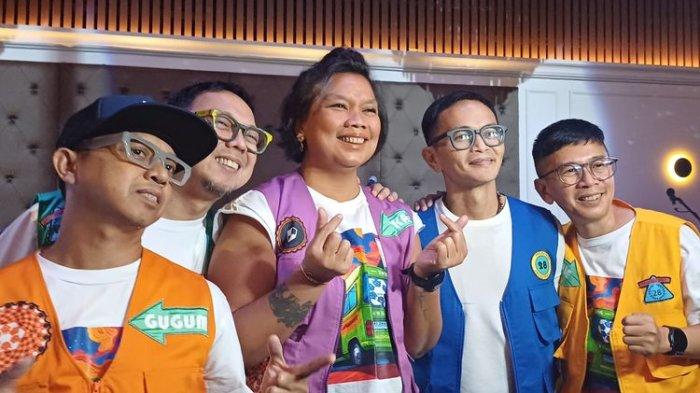 Kolaborasi Bareng Nagita Slavina hingga Inul Daratista, Project Pop ...