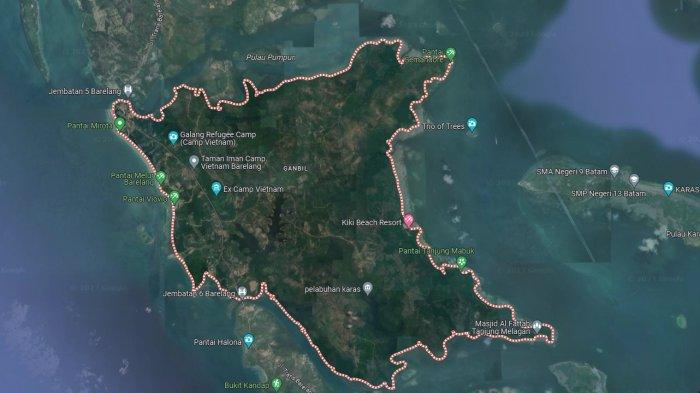 Pulau Galang Diusulkan Jadi Penampungan Rohingya, Ini Sejarahnya ...