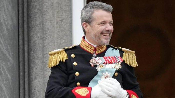Denmark Resmi Lantik Frederik X Jadi Raja - Tribuntoraja.com