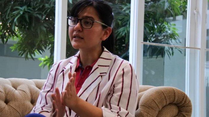 Profil Ratu Tisha, Sekjen PSSI Wanita Pertama yang Bawa Shin Tae-yong ...