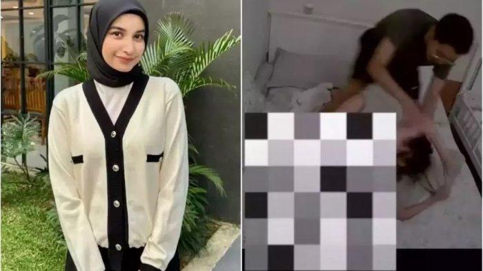 Viral Selebgram Cut Intan Nabila Jadi Korban KDRT Suami, Bayinya Ikut Jadi Korban - Tribuntoraja.com