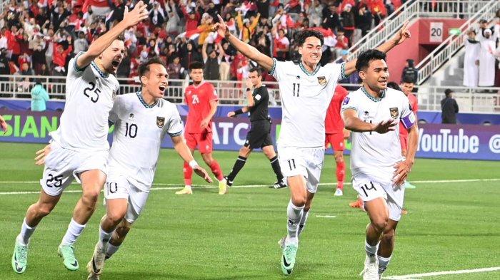 Jadwal dan Link Streaming Timnas Indonesia vs Australia di Piala Asia U ...