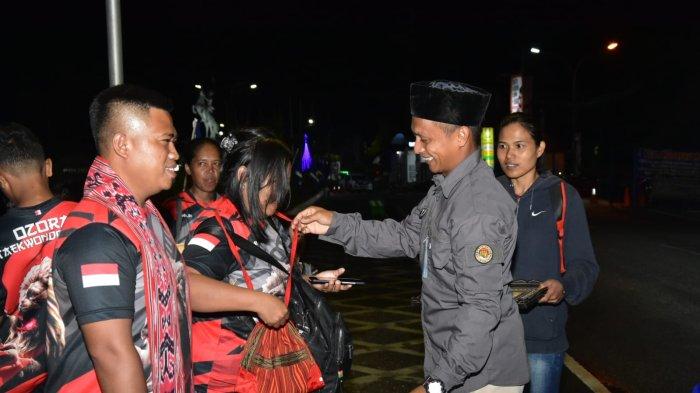 Kenalkan, Sepu Souvenir Kejurnas Passemba Toraya Malabi - Tribuntoraja.com