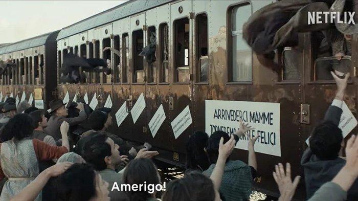 Sinopsis 'The Children's Train', Terinspirasi dari Kisah Nyata Pasca ...