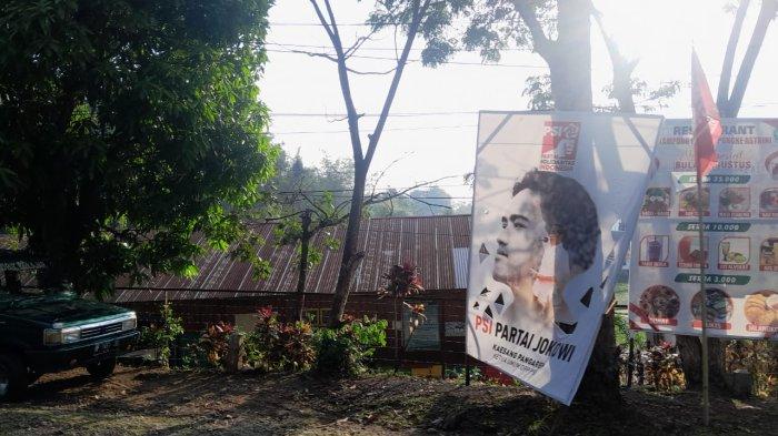 Baliho PSI Masih Penuhi Jalan Poros Makale, Bawaslu: Sudah Kita Minta ...