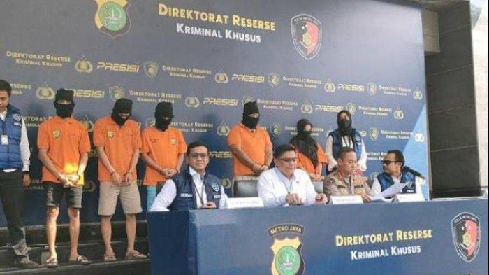 Viral Studio Film Dewasa di Jakarta, Polisi Periksa Siskaeee hingga Virly Virginia ...