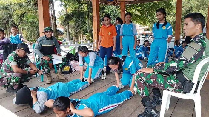 137 Pelajar Lulus Tes Samapta Seleksi Paskibraka Tana Toraja 2025 ...