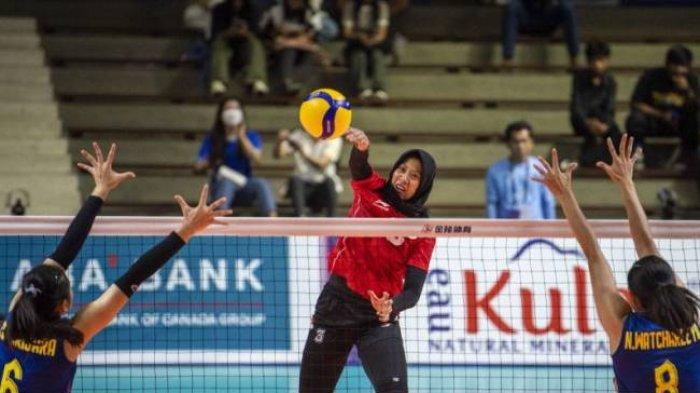 Tundukkan Filipina 3-1, Timnas Voli Putri Indonesia Raih Perunggu di ...