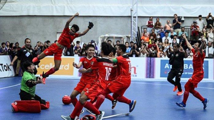 Jadi Kuda Hitam, Tim Hoki Putra Indonesia Buktikan Mampu Raih Emas di SEA Games 2023 ...