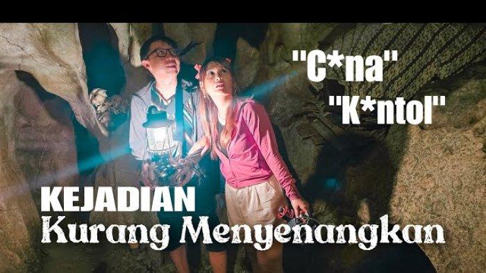 VIRAL Youtuber John dan Riana 'Jajago' Diteriaki Bocah Cabul dan Rasis ...