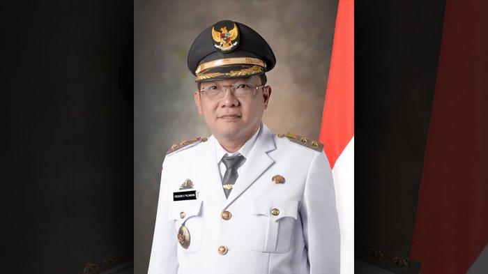 Diisukan Jadi Cawabup Dating Palembangan di Pilkada Toraja Utara, FVP: Saya Bulat Cabup ...