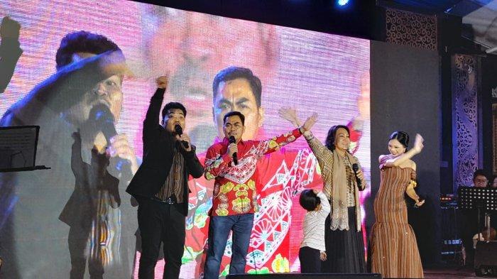 BERITA FOTO: Konser Apresiasi Musik Pop Toraja TACF 2023 Bertabur ...